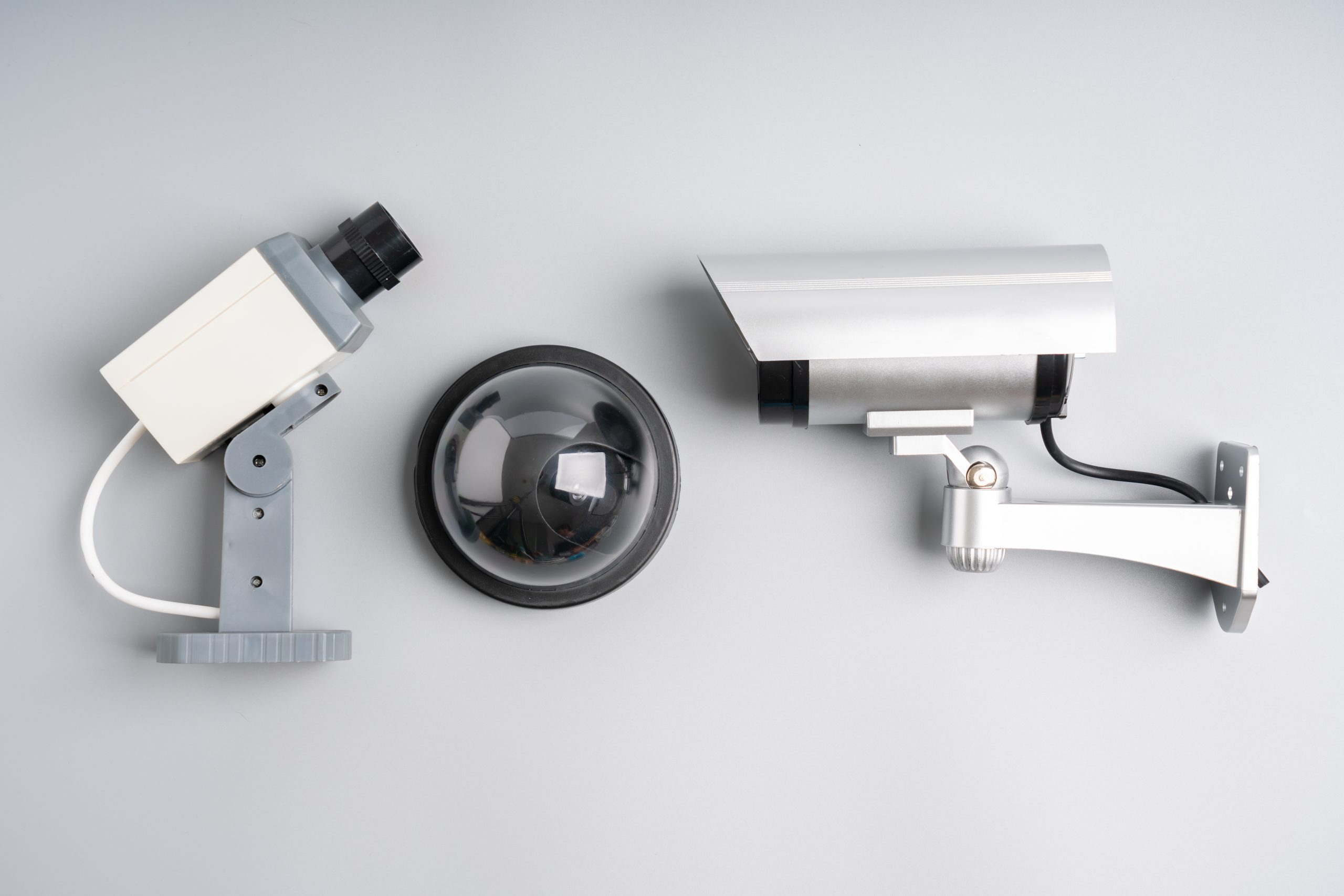 Cấu tạo và nguyên lý hoạt động hệ thống camera an ninh - TSI-TELECOM